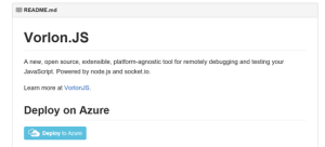 How to deploy an Online Vorlon.js Server with Authentication - SitePoint