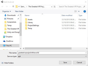 Building a Google Cardboard VR App in Unity - SitePoint