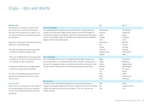 How to Create a Web Style Guide You'll Be Proud Of — SitePoint