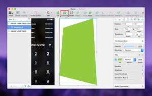 Creating a Perspective Mockup in Sketch with MagicMirror — SitePoint
