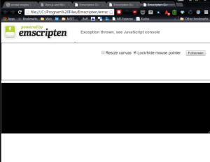 Getting Started with Emscripten: Transpiling C/C++ to JavaScript/HTML5 — SitePoint