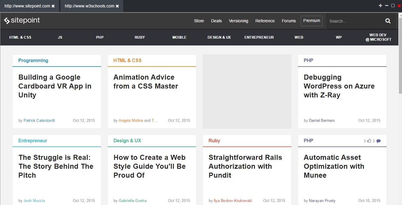 Create a Tabbed Browser Using Node-Webkit and AngularJS — SitePoint