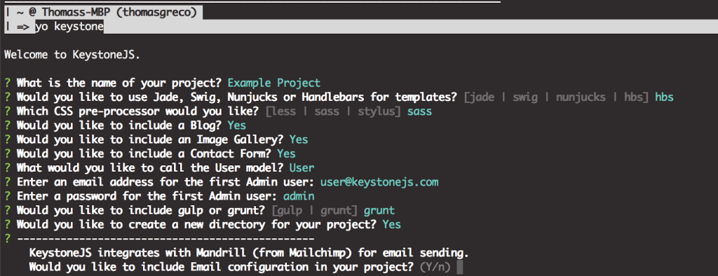Exploring Different Cms Solutions Built On Nodejs — Sitepoint