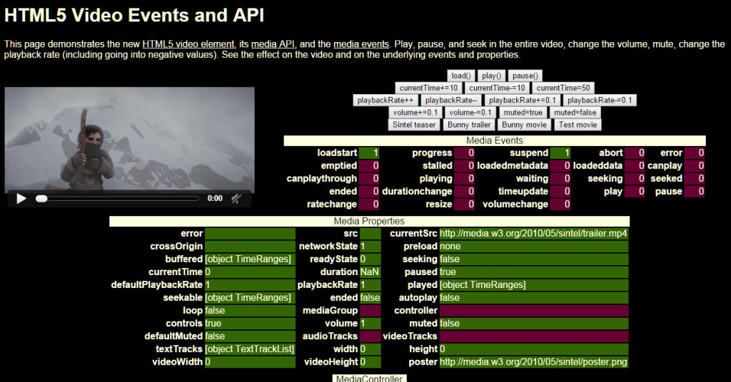 Creating An Interactive Video Showcase With The Video API SitePoint