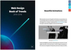 The 10 Big Web Design Trends of 2015 — SitePoint