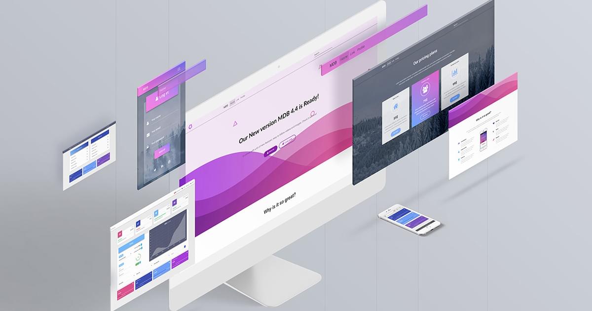 Top 5 Material Design Frameworks for 2015 - The Sequel