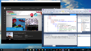 Debugging Your HTML5 in Microsoft Edge for Xbox One — SitePoint
