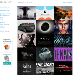 A Beginner's Guide to WebGL — SitePoint