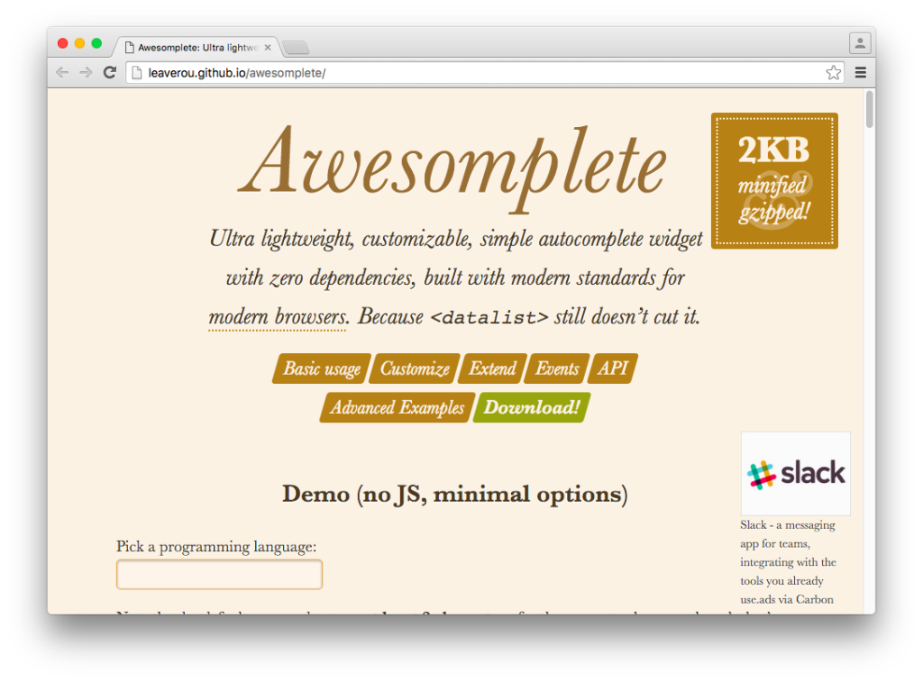 Front-end Tools: Some of My Favorite Finds of 2015 - SitePoint