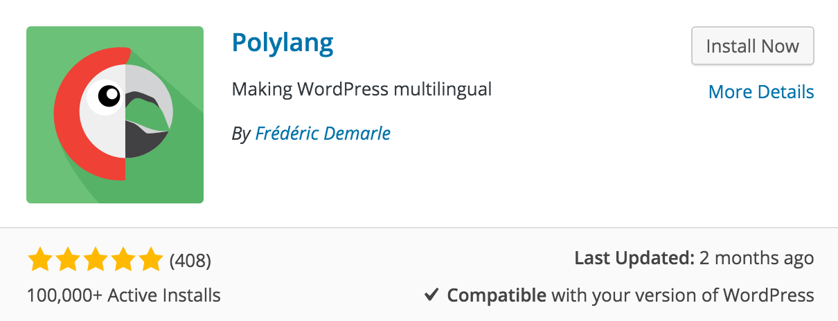 Multilingual WordPress Websites with Polylang — SitePoint