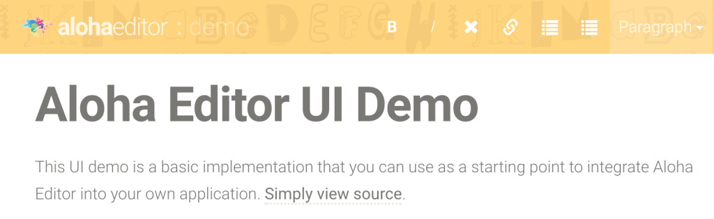 10 Best jQuery and HTML5 WYSIWYG Plugins — SitePoint