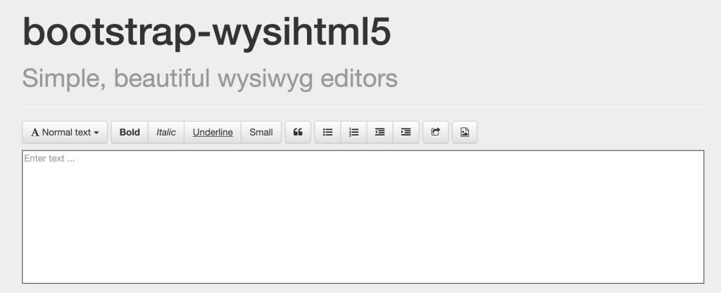 10 Best jQuery and HTML5 WYSIWYG Plugins — SitePoint