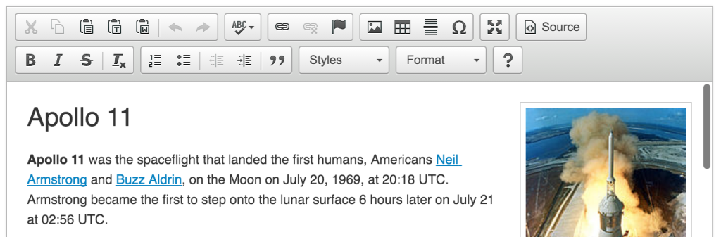 10 Best jQuery and HTML5 WYSIWYG Plugins — SitePoint