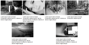 Using Modern CSS to Build a Responsive Image Grid — SitePoint
