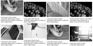 Using Modern CSS to Build a Responsive Image Grid — SitePoint