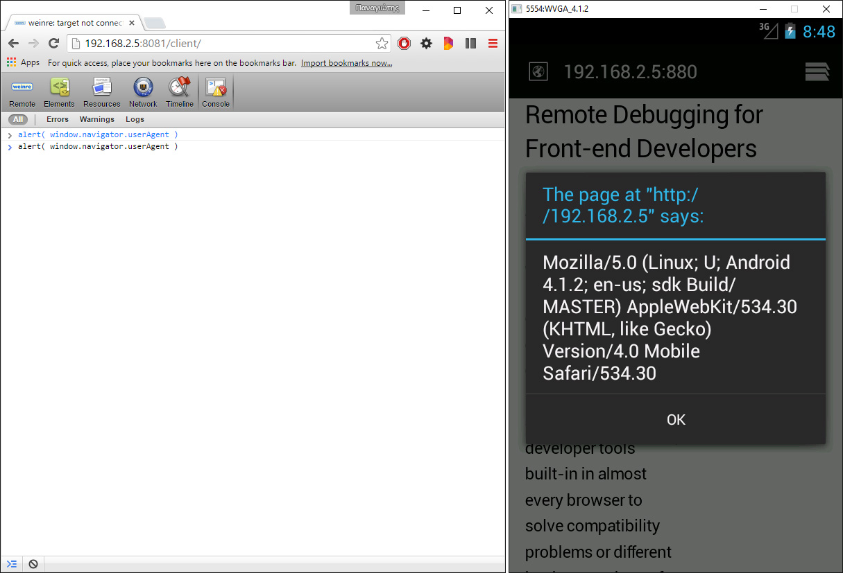 Remote Debugging for Front-End Developers — SitePoint