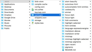 How To Develop a Package for GitHub's Atom Code Editor — SitePoint