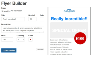 Generating PDFs from Web Pages on the Fly with jsPDF — SitePoint