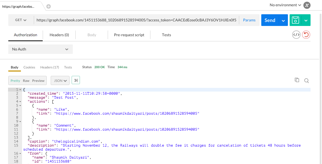 API Building and Testing Made Easier with Postman — SitePoint