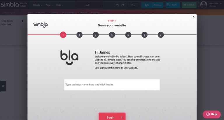 Simbla: A Different Approach to A Website Builder — SitePoint