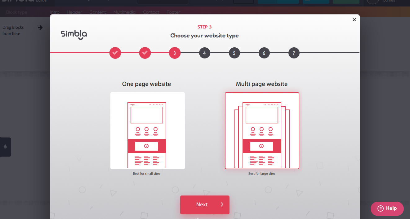 Simbla: A Different Approach to A Website Builder — SitePoint