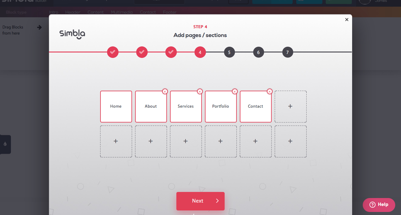 Simbla: A Different Approach to A Website Builder — SitePoint