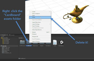 What in the World Is a Reticle? Exploring the Cardboard Unity SDK — SitePoint