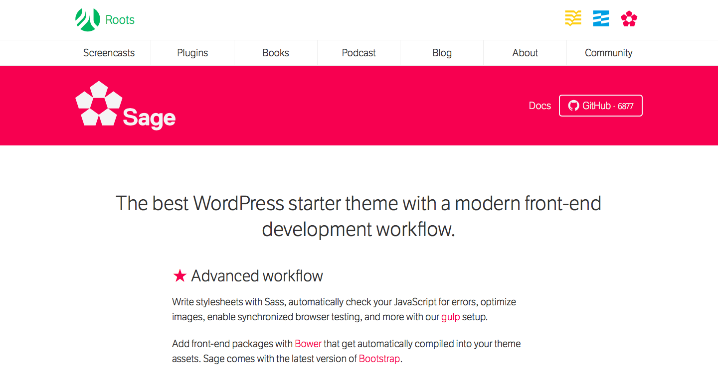 Modernizing WordPress Theme Development with Sage — SitePoint