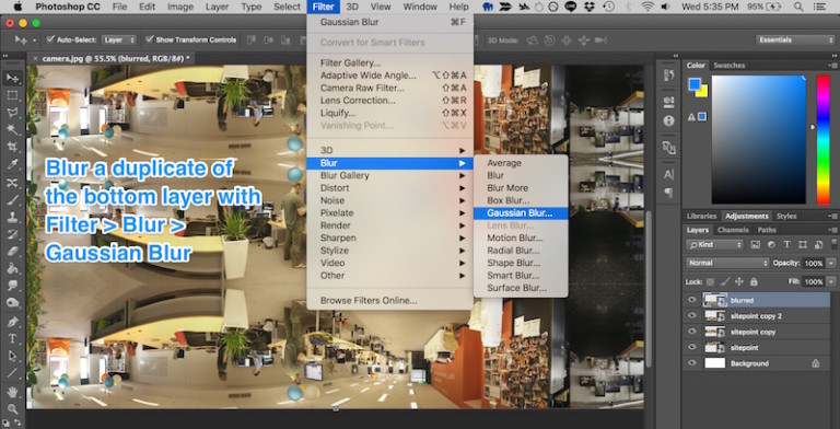 Embedding Virtual Reality Across the Web with VR Views — SitePoint