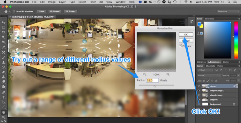 Embedding Virtual Reality Across the Web with VR Views — SitePoint