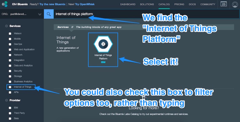 Connecting a Raspberry Pi to IBM Watson, Bluemix and Node-RED — SitePoint