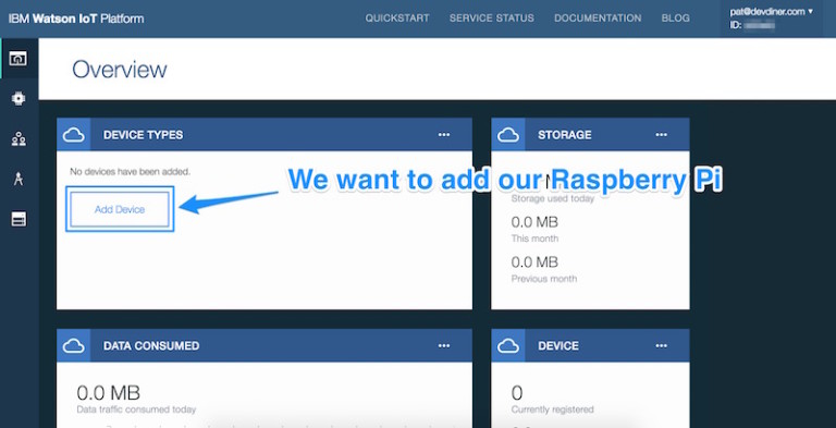 Connecting a Raspberry Pi to IBM Watson, Bluemix and Node-RED — SitePoint