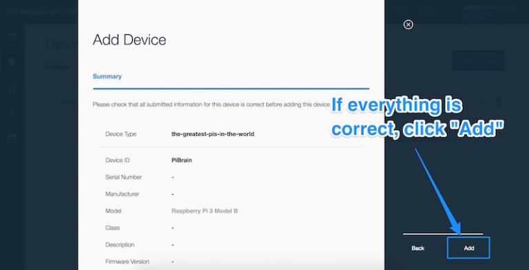 Connecting a Raspberry Pi to IBM Watson, Bluemix and Node-RED — SitePoint