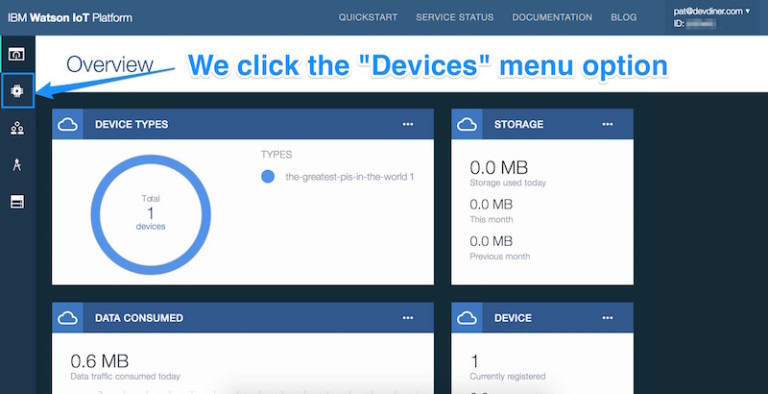 Connecting a Raspberry Pi to IBM Watson, Bluemix and Node-RED — SitePoint
