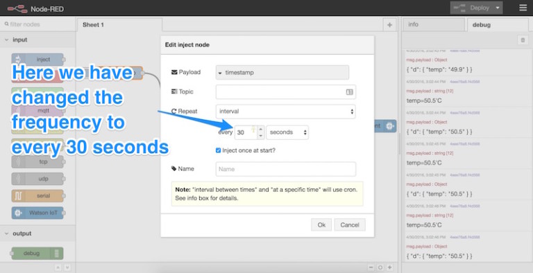 Connecting A Raspberry Pi To Ibm Watson Bluemix And Node Red — Sitepoint 9127