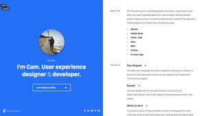 How to Design a Daring but Effective Split-Screen Layout — SitePoint