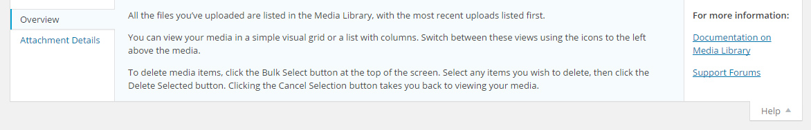 Up and Running with WordPress Contextual Help Screens — SitePoint
