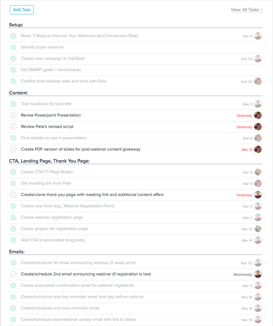 How to Manage Projects with Asana - SitePoint