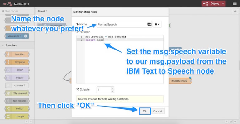 Teaching Your Raspberry Pi to Speak with IBM Watson — SitePoint