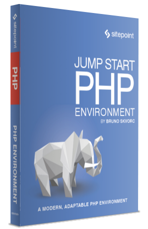 The PHP Application Environment — SitePoint