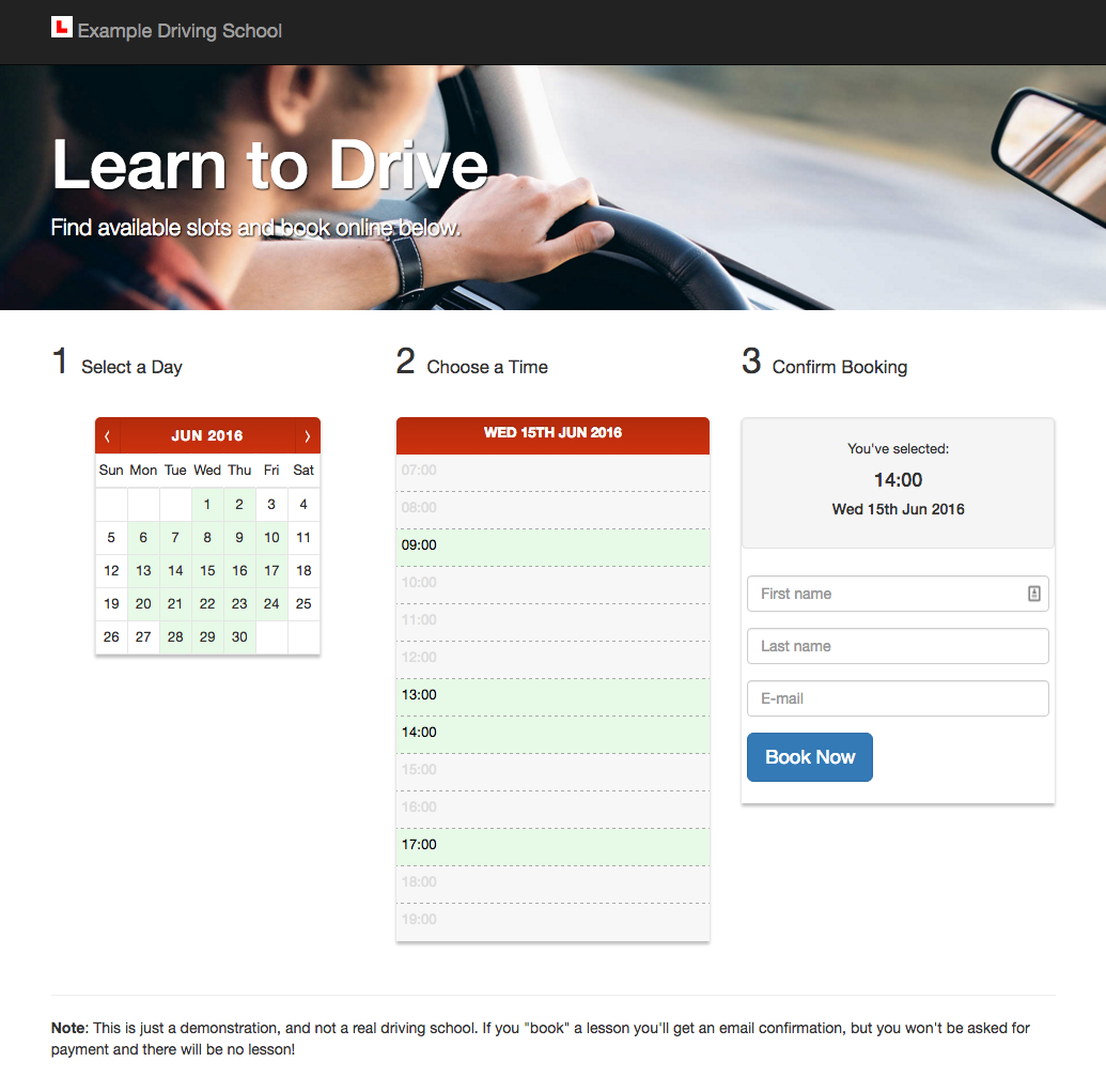 How to Modernize a Booking System with Acuity Scheduling — SitePoint