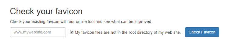Quick Tip: Add Favicons Quickly and Easily to Your HTML — SitePoint