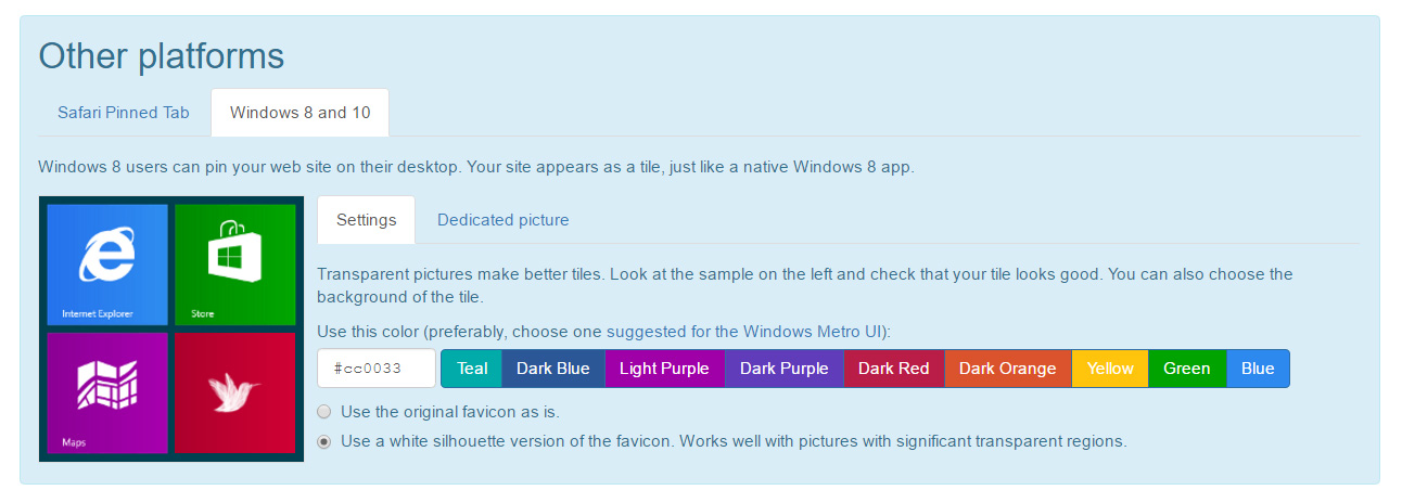Quick Tip: Add Favicons Quickly and Easily to Your HTML — SitePoint