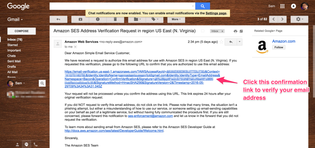Deliver the Mail with Amazon SES and Rails — SitePoint
