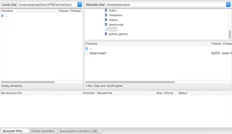 Setting up a Home VPN Server Using Your Raspberry Pi — SitePoint