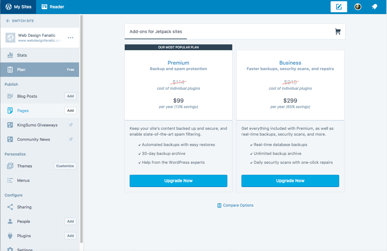 Calypso: The Desktop App for WordPress — SitePoint