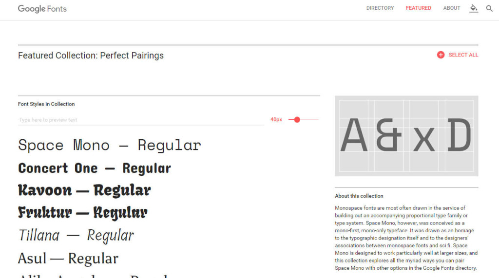 Review: Is the New and Improved Google Fonts Better? - SitePoint