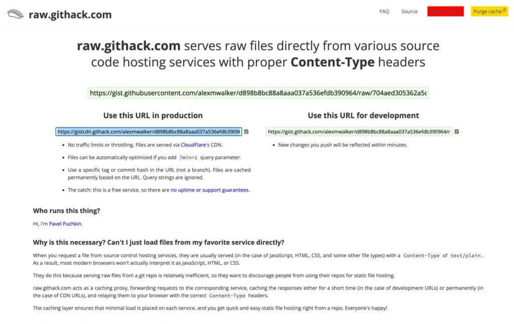 Why SVG Image Hosting is Hard (and how to do it for free)