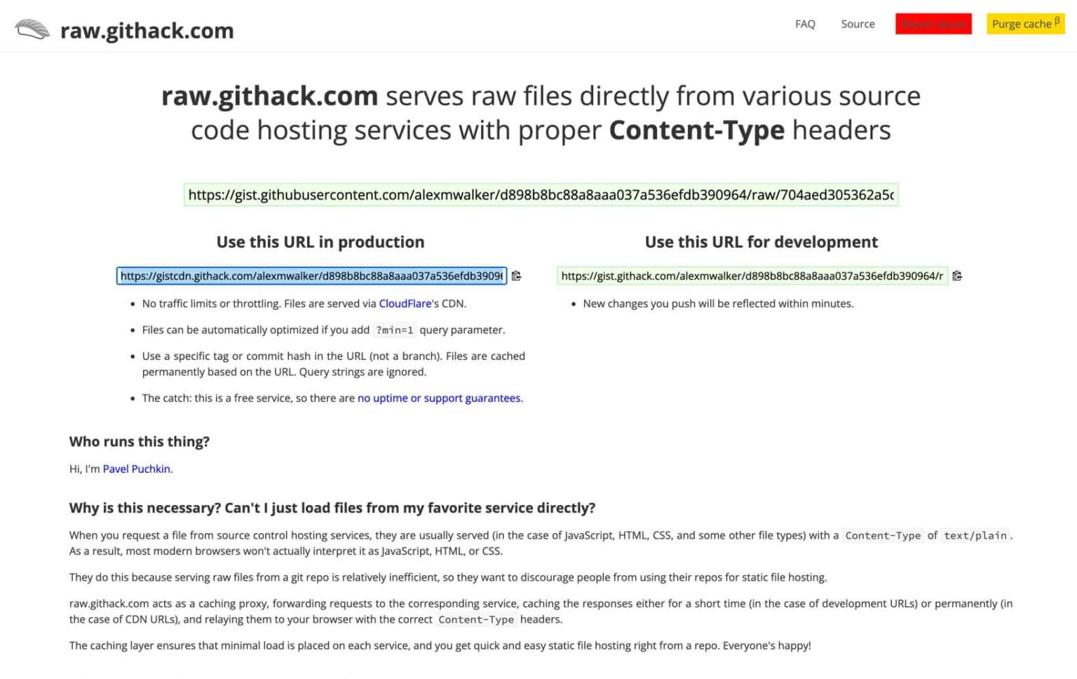 Why SVG Image Hosting is Hard (and how to do it for free)