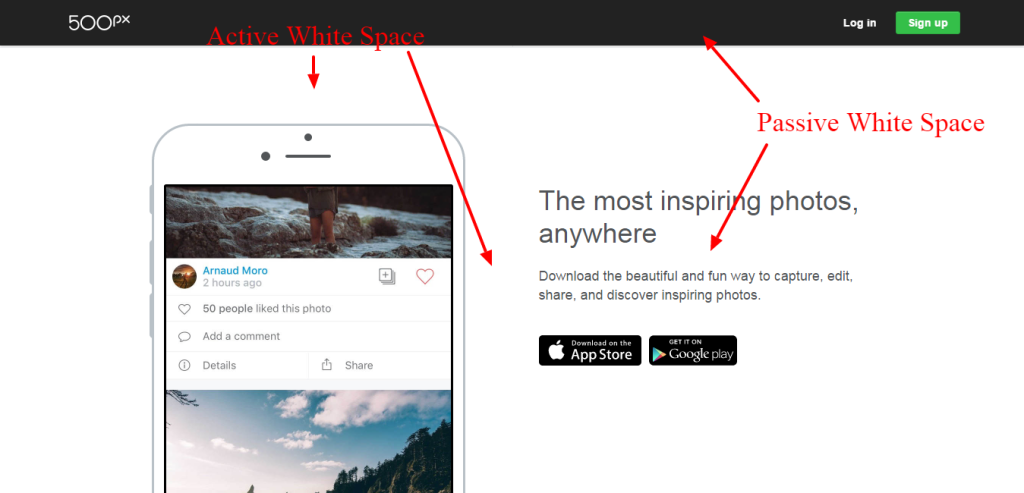 Using White Space: How Emptiness Can Give So Much to Design — SitePoint